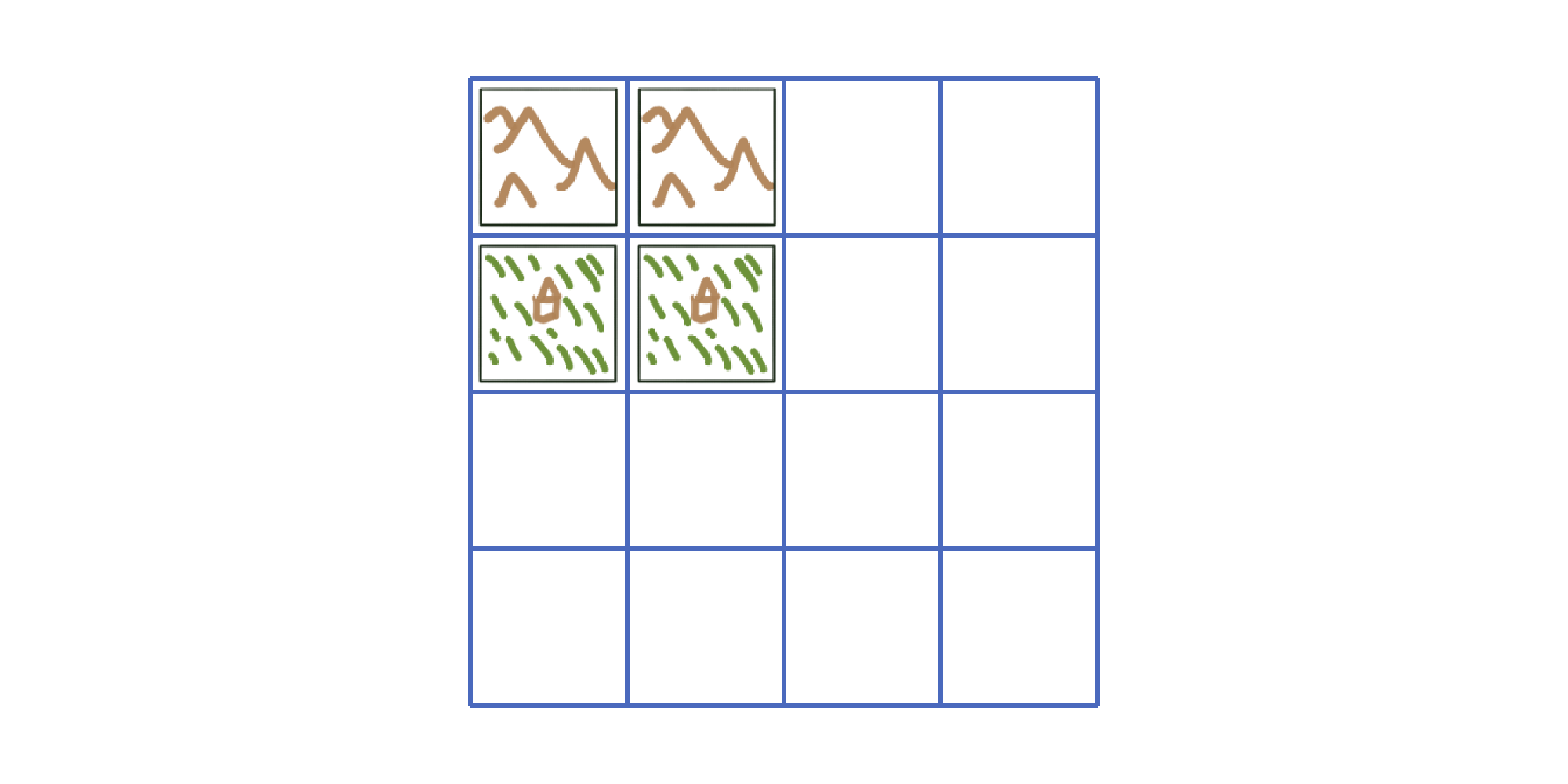 Generative Design With The Wave Function Collapse Algorithm